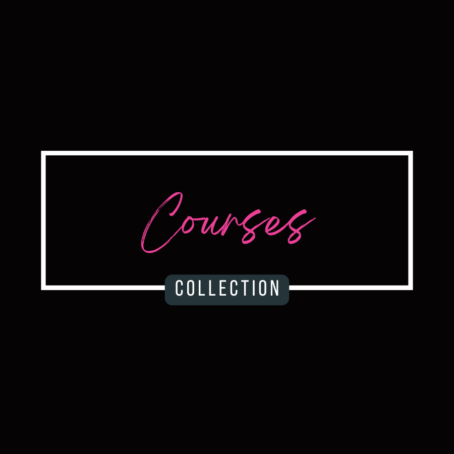 Courses Collection – Capture The Vision Designs
