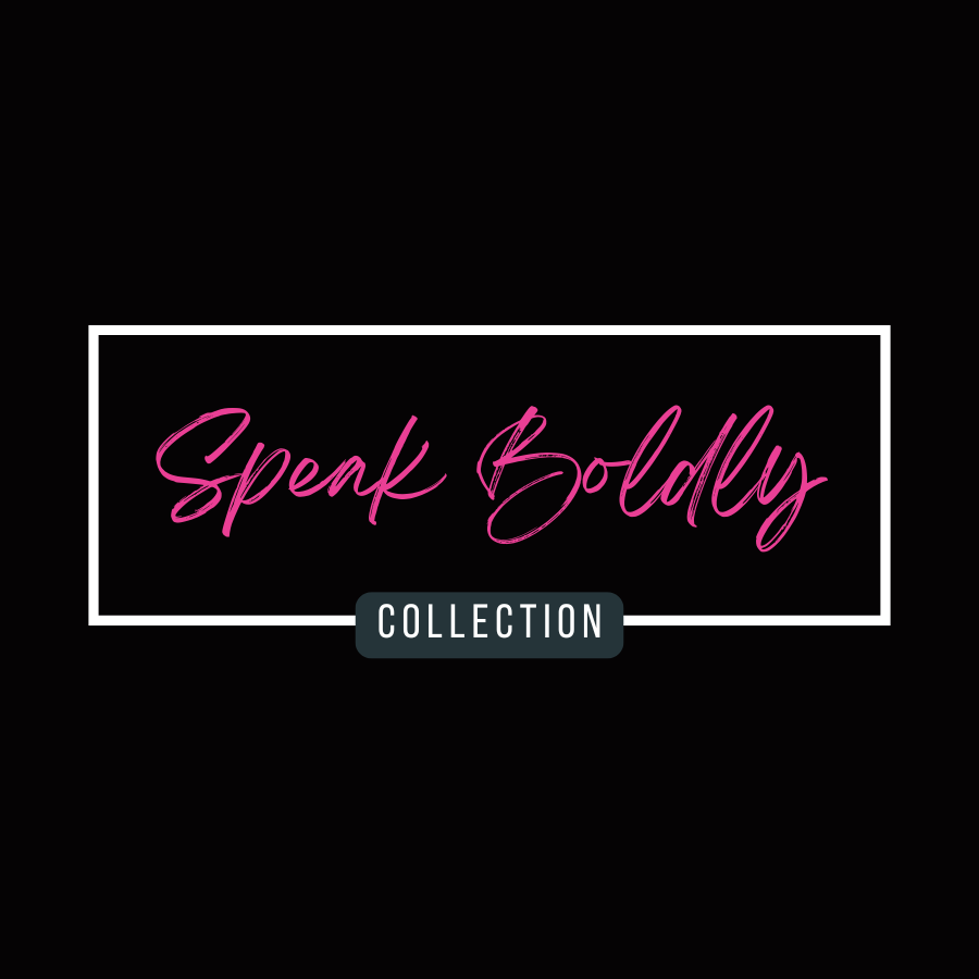 Speak Boldly Collection – Capture The Vision Designs